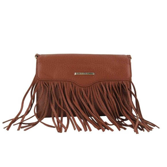 Rebecca Minkoff | Bags | Rebecca Minkoff X Casemate Fringe Wallet ...
